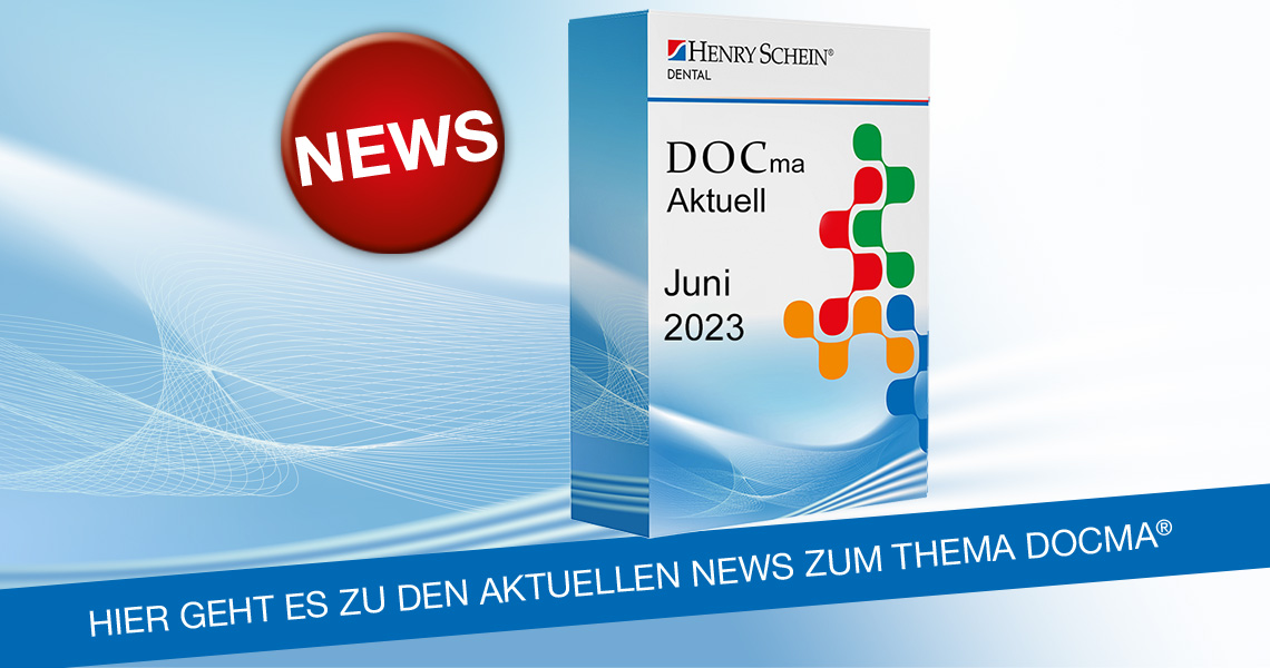 DOCma® Aktuell - DOCma