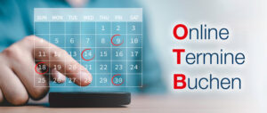 Termin buchen - DOCma